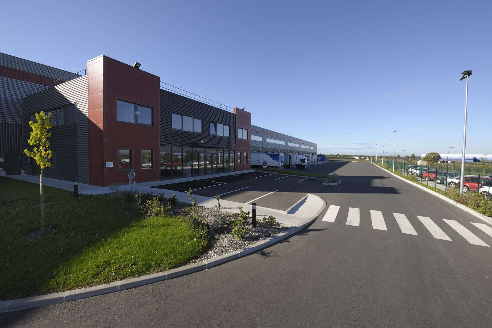 Plateformes | TPPL : Travaux Publics des Pays de Loire