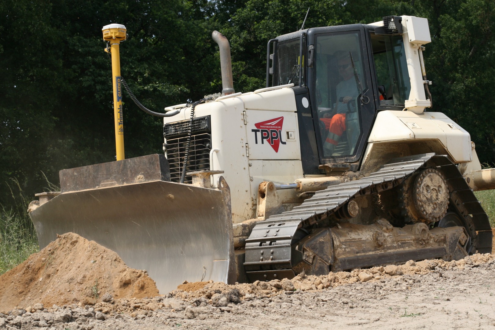 Les moyens | TPPL : Travaux Publics des Pays de Loire