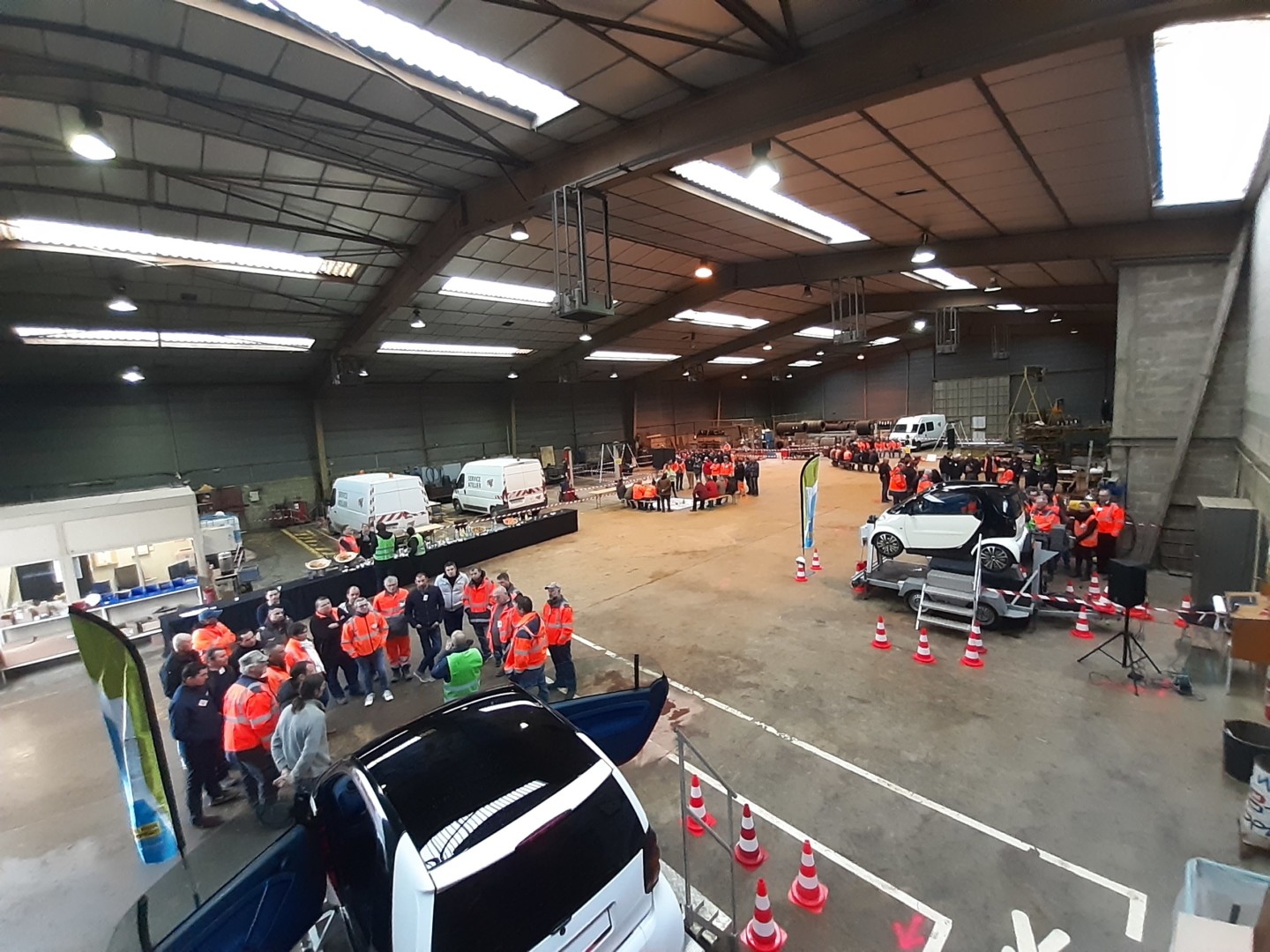 Journée sécurité | TPPL : Travaux Publics des Pays de Loire